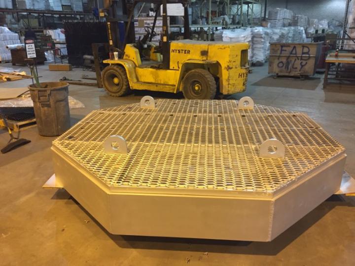 Ultrabloc Custom Engineered Panels