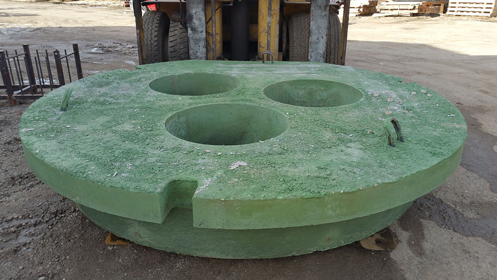 High Temperature Precast Refractory EAF and Deltas