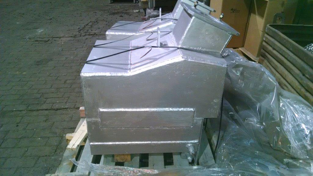 High Temperature Precast Refractory Burner Blocks, Well Blocks & Plug ...